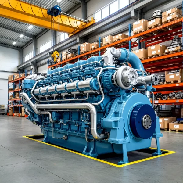 Sulzer Main Engine Spares Supplier | Alfaz Marine
