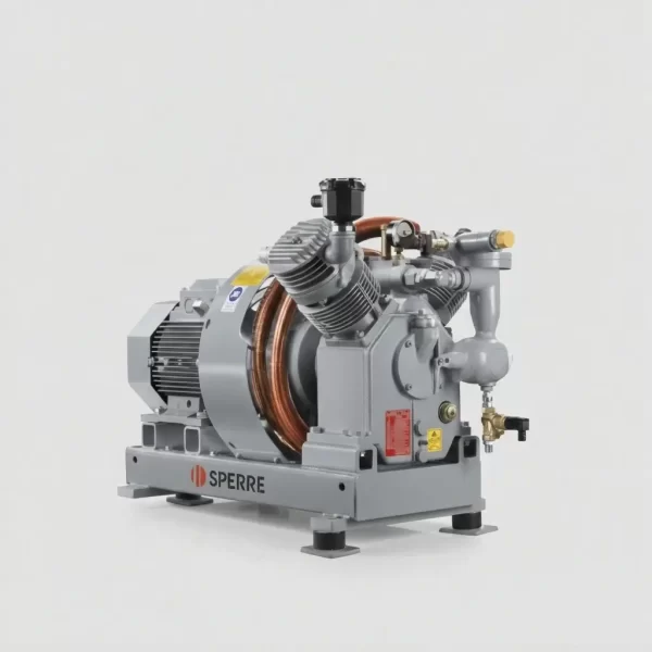 Sperre Marine Air Compressor - Alfaz Marine Automation, Control Systems ...