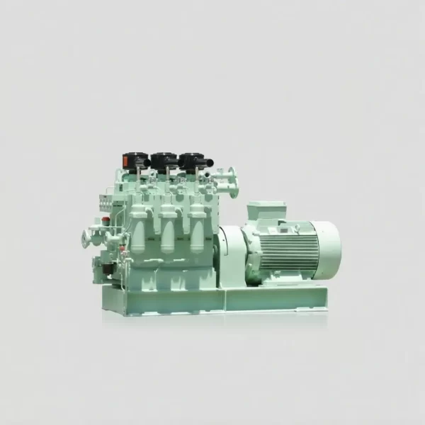 Tanabe Marine Air Compressor - Alfaz Marine Automation, Control Systems ...