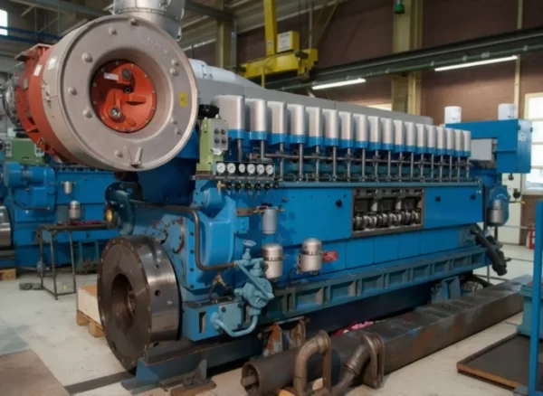 Daihatsu Auxiliary Engine Spare Parts Supplier | Alfaz Marine