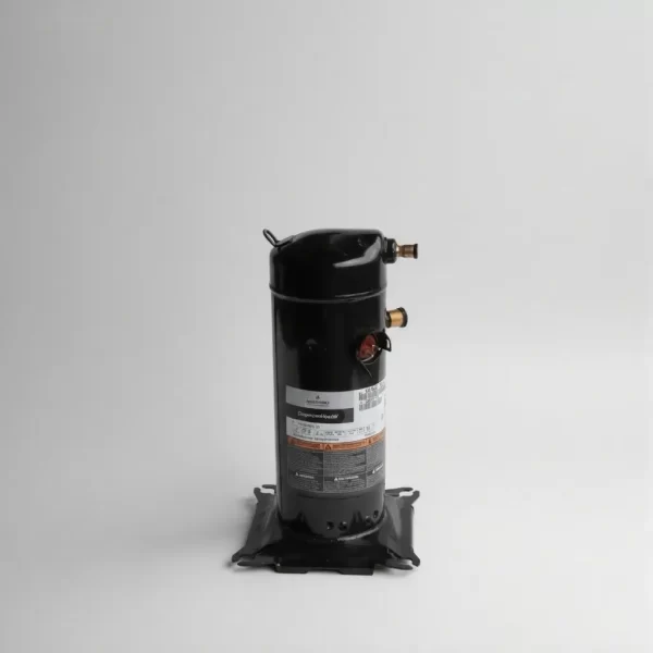 Carrier Marine Refrigeration Compressor - Alfaz Marine Automation ...