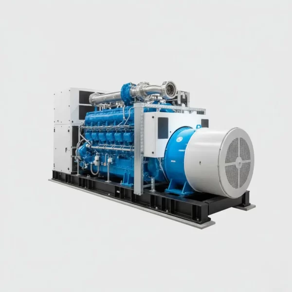 GE Jenbacher Natural Gas Generator Spare Parts | Alfaz Marine