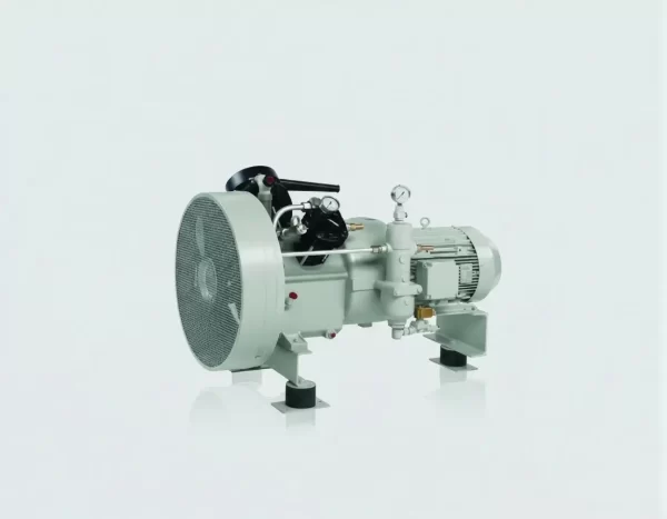 J.P. Sauer Marine Air Compressors - Alfaz Marine Automation, Control ...
