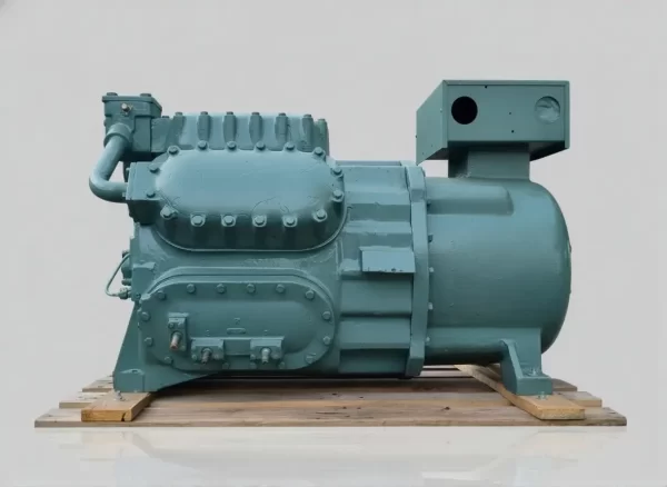 York Marine Refrigeration Compressors - Alfaz Marine Automation ...