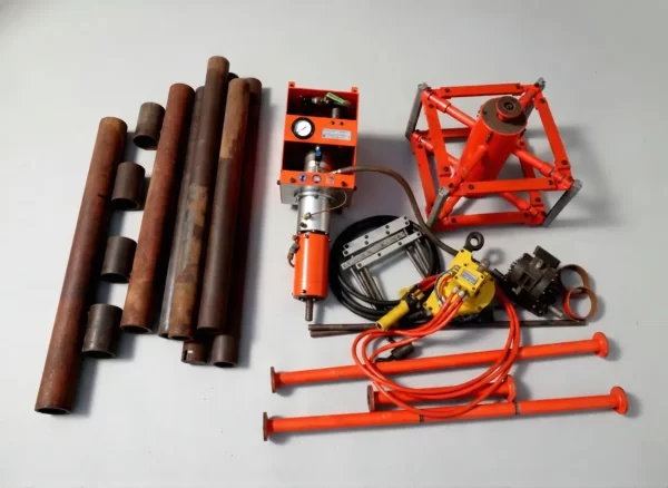 Wakefield Liner Honing Machine | Engine Repair Tool | Alfaz Marine