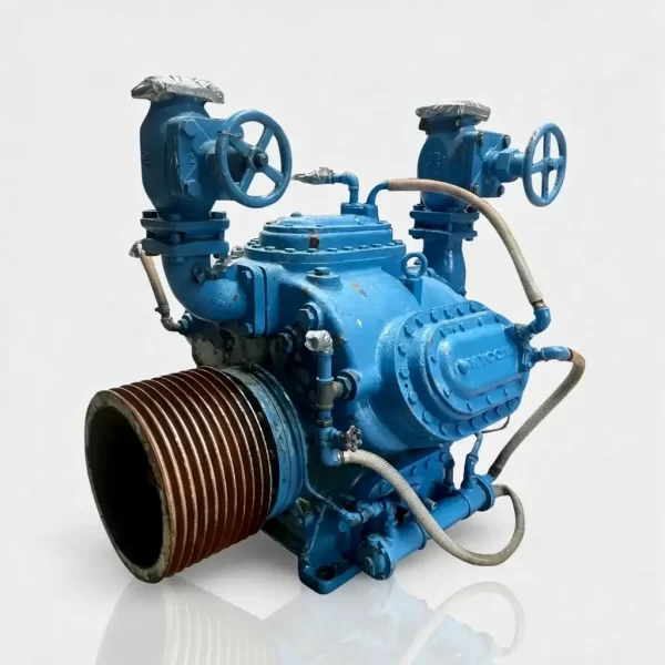 Mycom Refrigeration Compressor - Alfaz Marine Automation, Control ...