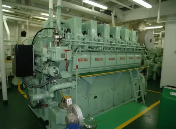 Niigata Auxiliary Engine Spare Parts Supplier | Alfaz Marine