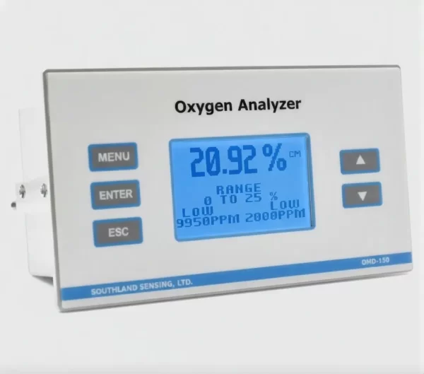 Oxygen Analyzer & Monitoring System - Alfaz Marine Automation, Control ...