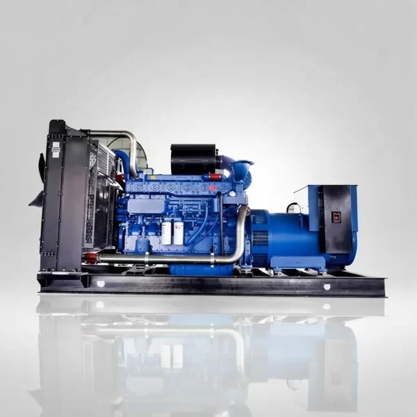 Pielstick 50Hz Generator | Genuine – Alfaz Marine