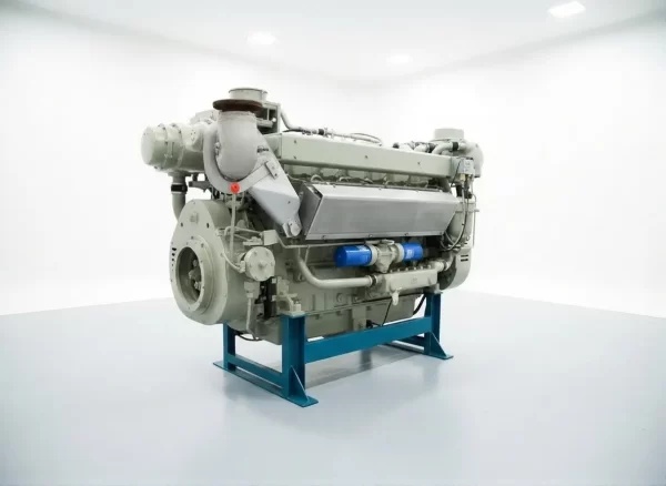 Deutz Auxiliary Engine Spare Parts Supplier | Alfaz Marine