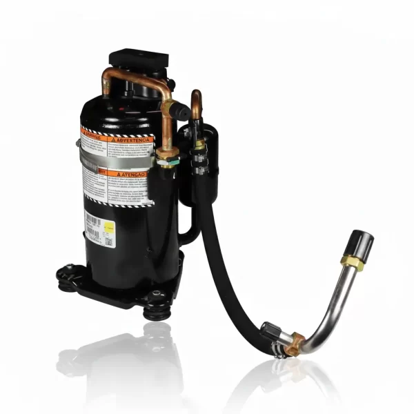 Carrier Marine Refrigeration Compressor - Alfaz Marine Automation ...