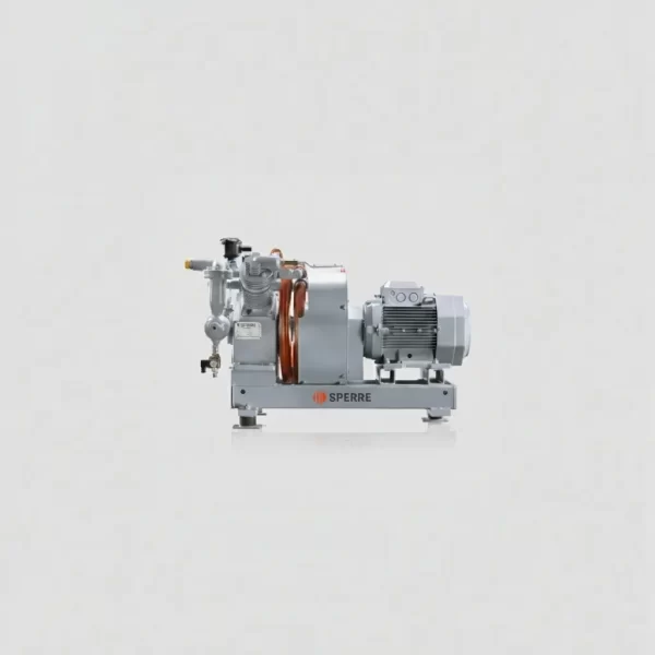 Sperre Marine Air Compressor - Alfaz Marine Automation, Control Systems ...