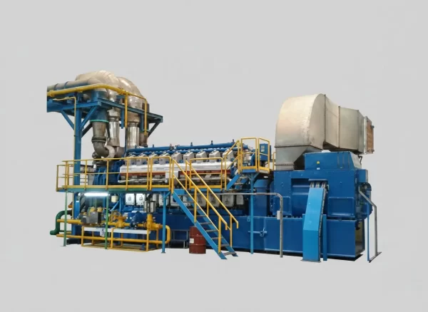 Sulzer HFO Power Plant | Alfaz Marine
