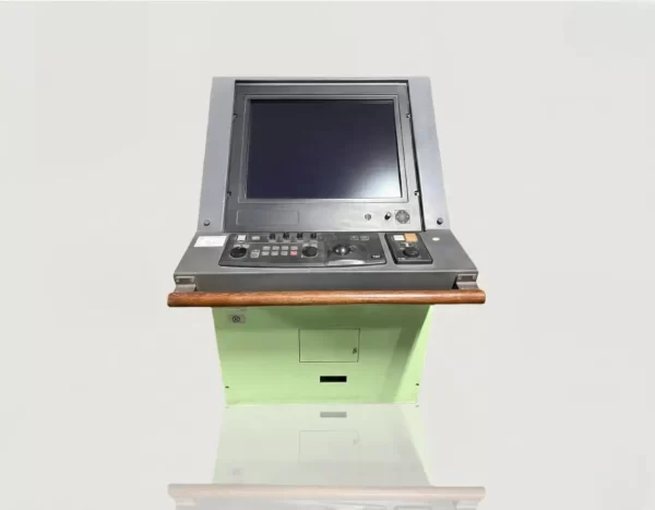 Tokimec Marine Ecdis System - Alfaz Marine Automation, Control Systems ...