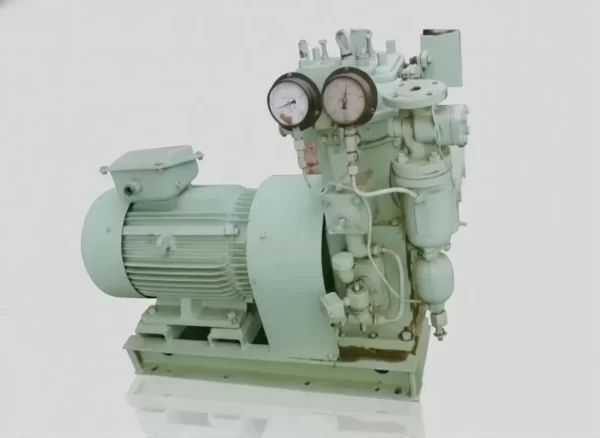 Yanmar Marine Air Compressor - Alfaz Marine Automation, Control Systems ...
