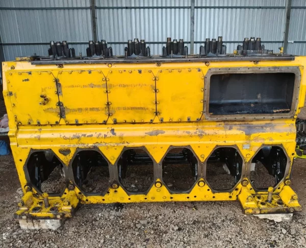 Caterpillar 3606 Engine Block Heavy-Duty Part | Alfaz Marine