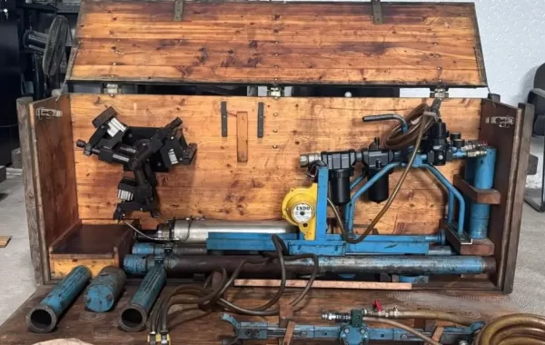 Cylinder Liner Honing Machine | Engine Workshop Tool